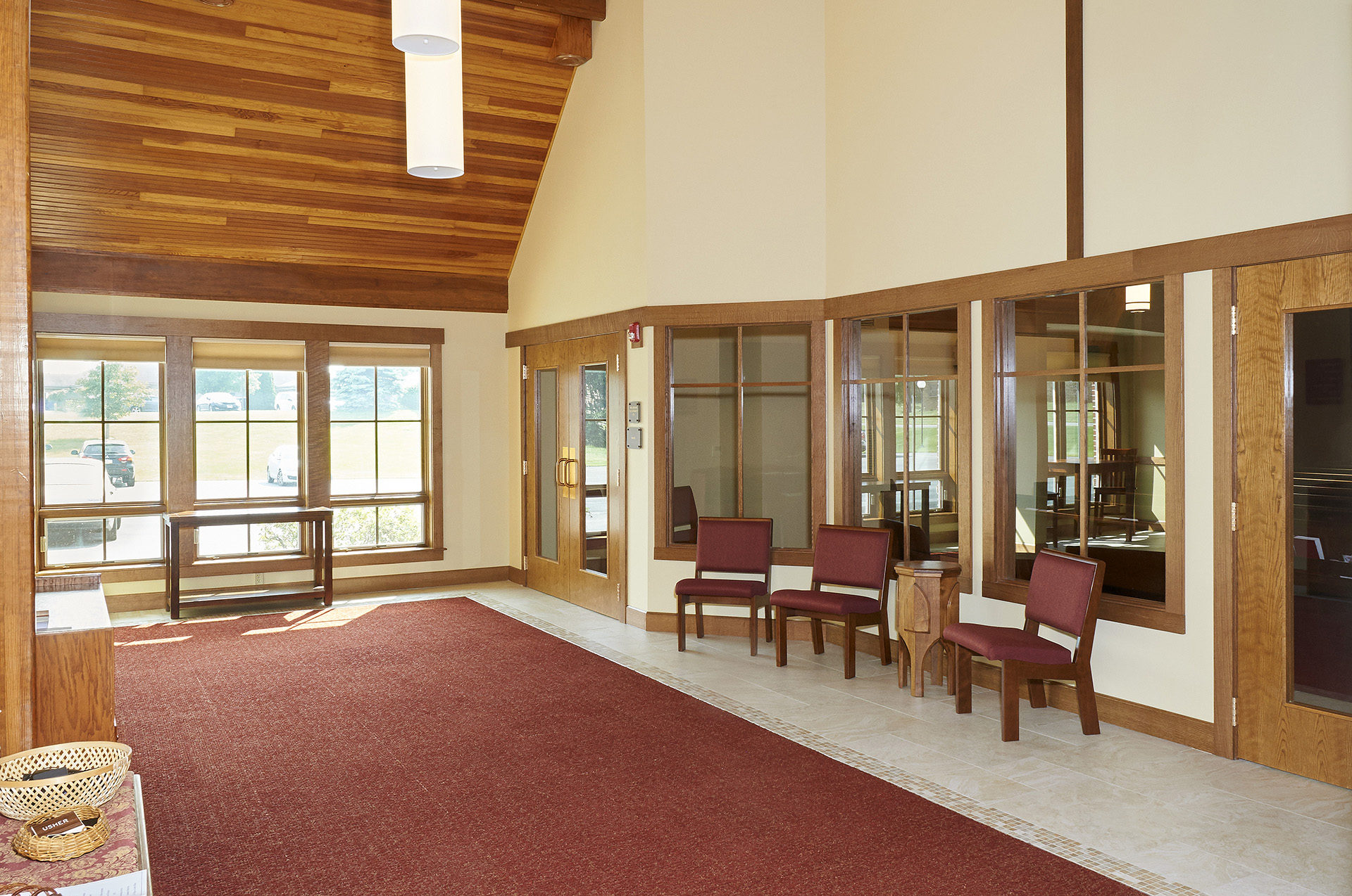 St. Luke Evangelical Lutheran Church - Noelker and Hull Associates, Inc. St. Luke Evangelical Lutheran Church - Noelker and Hull Associates, Inc.