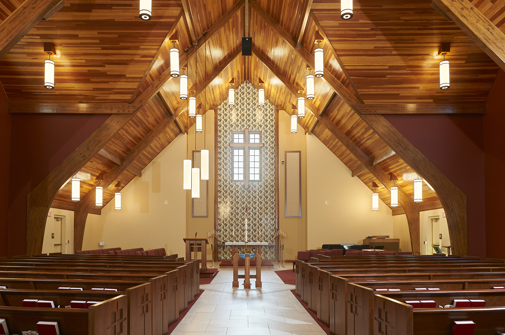 St. Luke Evangelical Lutheran Church - Noelker and Hull Associates, Inc. St. Luke Evangelical Lutheran Church - Noelker and Hull Associates, Inc.