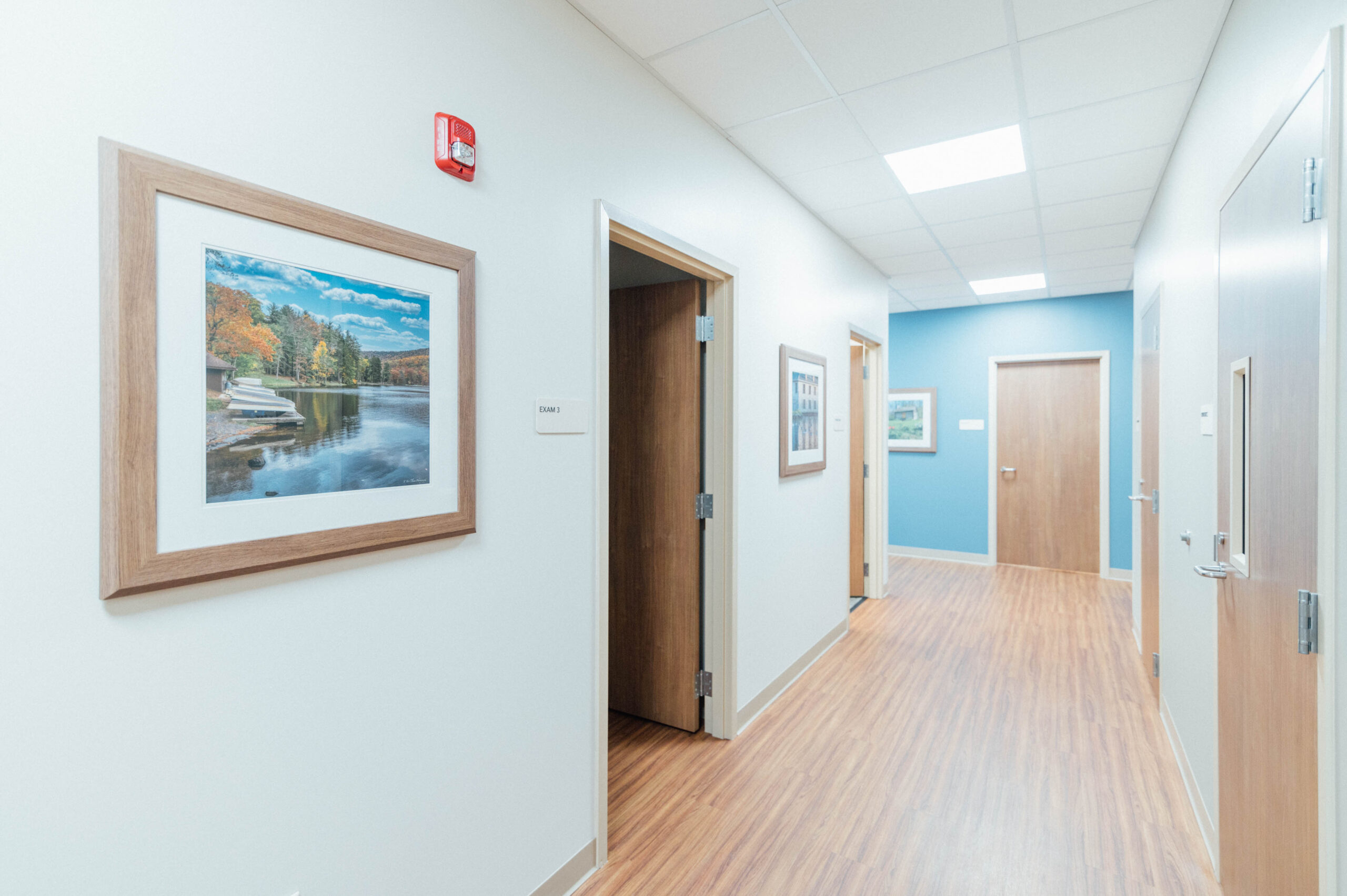 Chambers Hill Center - Noelker and Hull Associates, Inc.