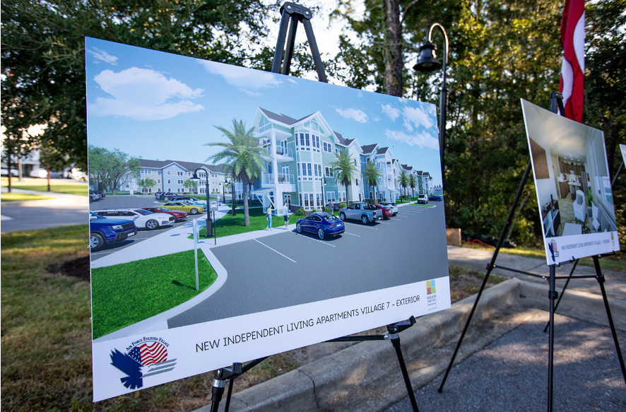 Groundbreaking Photo - Noelker and Hull Associates, Inc.